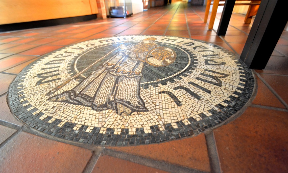 History - Minerva Mill